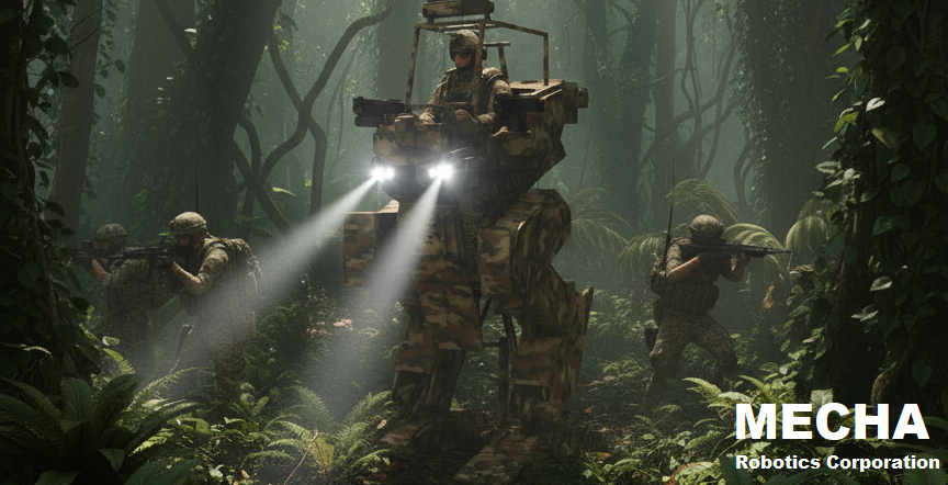 Mecha Ground Force Academy: Creator/Pilot Cadet Application — Mecha ...